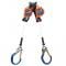 3M DBI-SALA Nano-Lok Edge Twin-Leg Personal 8-Foot Self-Retracting Lifeline - GME Supply